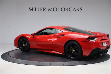 Pre Owned 2018 Ferrari 488 Gtb For Sale Special Pricing Rolls Royce