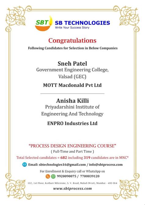 Processengineering Processengineer Processdesign