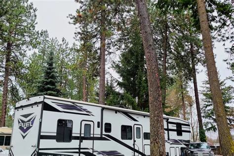 Coeur Dalene Rv Parks Rv Resorts And Campgrounds Idaho