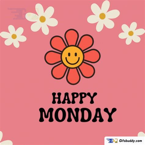 Happy Monday S Brighten Your Week With Joyful Animations