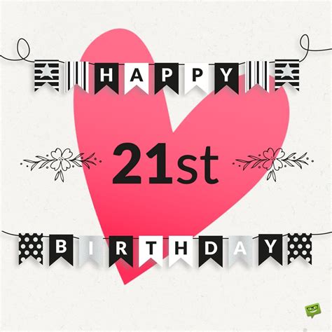 Birthday Wishes For 21st Birthday Surfing Your 20s