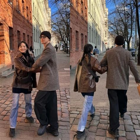 윤승아♥김무열 “9년 만에”‥결혼 장려 부부의 달달한 데이트 손에 잡히는 뉴스 눈에 보이는 뉴스 뉴스엔