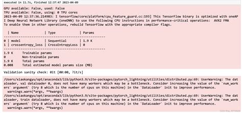 Pytorchlightning学习总结1pytorch Lightning Version Csdn博客