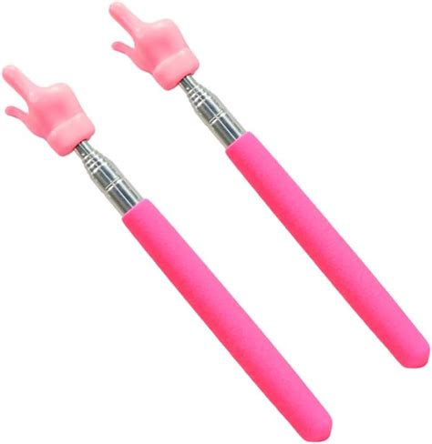Amazon Com Pcs Telescopic Teachers Pointer Extendable Hand Pointer Finger Teacher Pointer