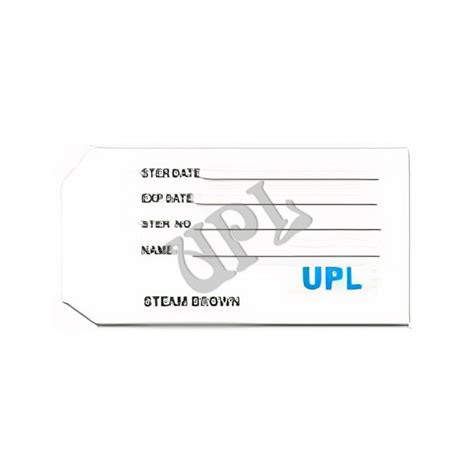 Indicator Card Upl