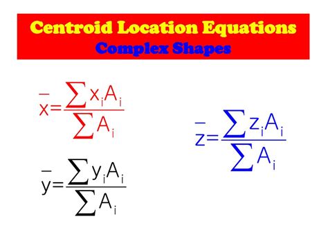 Centroids Centroids Principles Of EngineeringTM Ppt Download