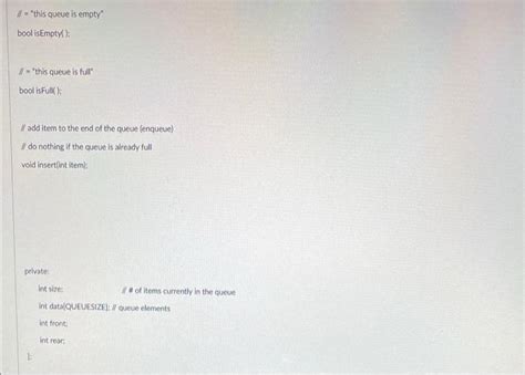 Solved 24 25 Points Recall From Lecture That A Fixed Size