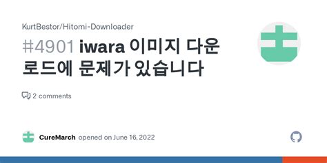 Iwara 이미지 다운로드에 문제가 있습니다 · Issue 4901 · Kurtbestorhitomi Downloader