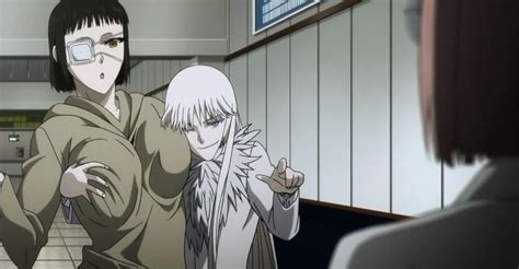Review Of Jormungand