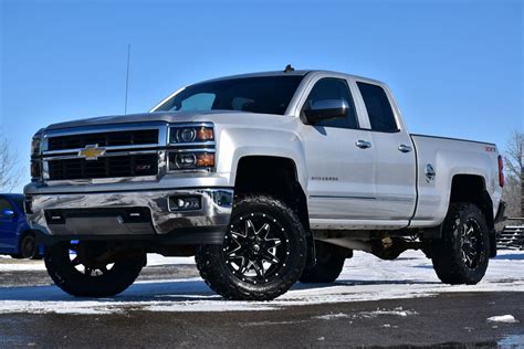 2014 Chevrolet Silverado 1500 Adrenalin Motors