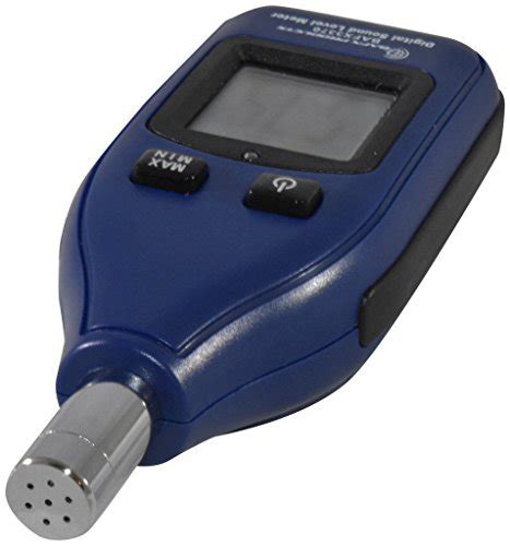 BAFX Products Decibel Meter Sound Pressure Level Reader SPL DBA Range Year