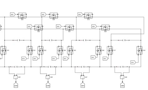 Simulation Process And Results Of The Equalization Circuit 42 Download Scientific Diagram