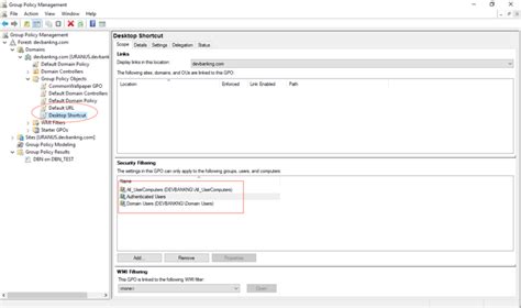 Group Policy Objects Propagation Windows Spiceworks Community