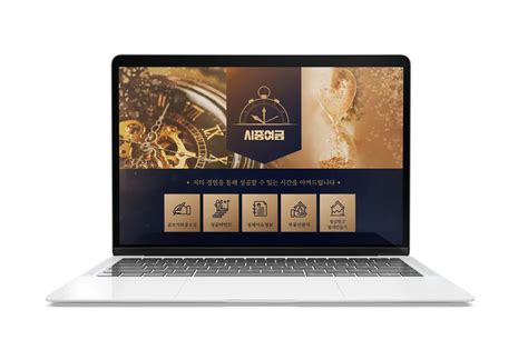 홈페이지형블로그 블로그디자인 고퀄리티로 제작 크몽