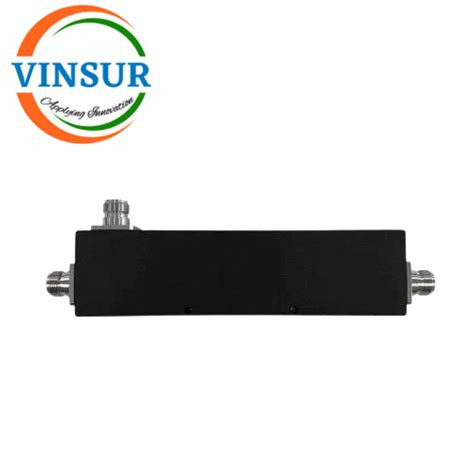 Vsw Dc Xx 327 160 Nf5d—directional Coupler 5db Vinsur Rf Coaxial