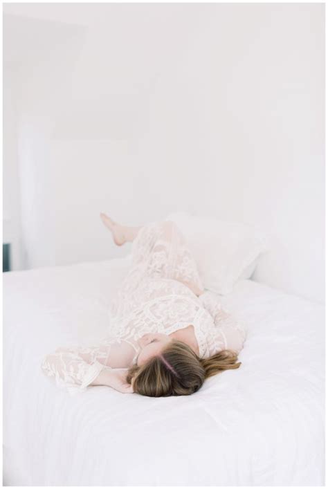 DC Maternity Boudoir Photos Virginia Maternity Photographer Kir Tuben