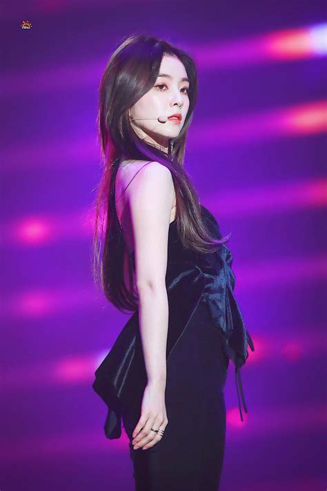 아이린 섹시 폭발한 날 스압 방송 연예 꾸르