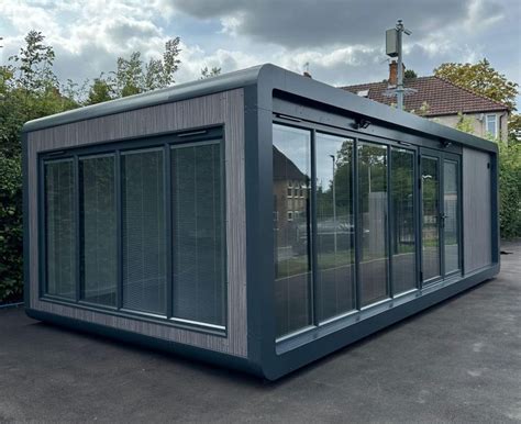 Smartpod On Linkedin Installing A Welcome Centre Pod For A College In London Today 🤩 We…