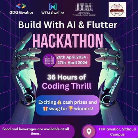 See Gdg Gwalior Presents Techxcellence Unleashing Build With Ai