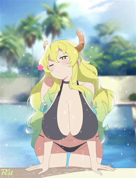 Lucoa By R3dfive On Newgrounds