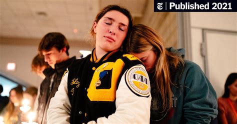 Michigan School Shooting Michigan High School Shooting 3 Students