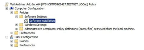 How To Deploy The Mail Archiver Outlook Add In Exclaimer Knowledge Base