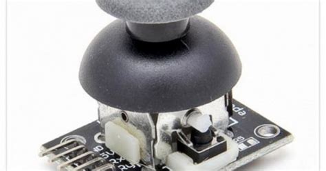 Joystick 5pin Breakout Module For Arduino Price In Bd