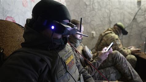 Cómo Es La Unidad Ucraniana Que Despliega Pequeños Drones Explosivos En