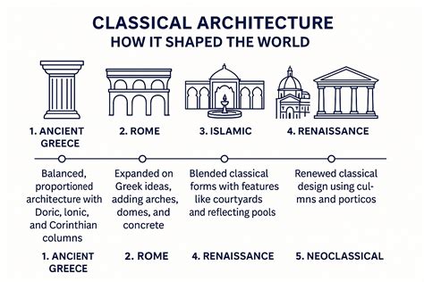 9 Key Types Of Architecture And Their Defining Characteristics