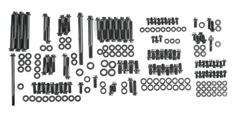 Arp Sb Ford 289 302 A Cm Hex Accessory Kit Billys Speed Shop
