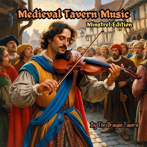 ‎medieval Tavern Music Minstrel Edition Album By The Dragon Tavern