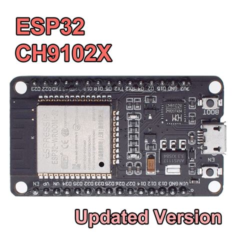 China Low Price Esp32 Development Board Wifi Bluetooth Ultra Low Power Quotation Gns Components