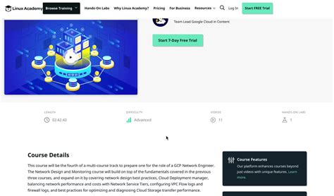 Linux Academy On Linkedin Networkengineer