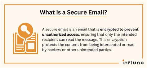 How To Send A Secure Email Easy Ways To Encrypt Your Emails