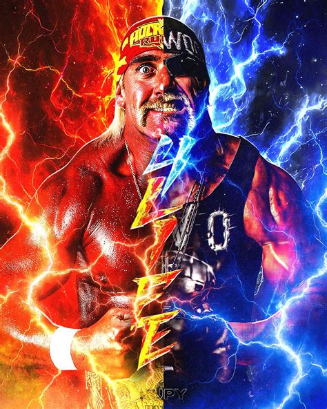 Kupy Final Part Of The Tribute “the Immortal” Hulk Hogan 🙏 Wwe