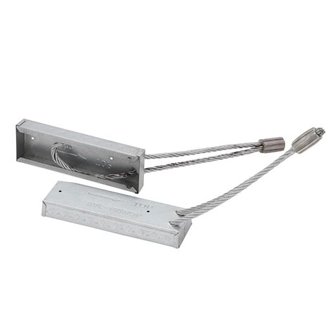 Precast Concrete Wire Rope Connection Box Cast In Wire Loop Box Wire Rope Loop Box And Wire