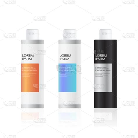 塑胶 瓶子 润肤露 自然 概念 美容院 多色的 盒子 商品 美容素材 花瓣网