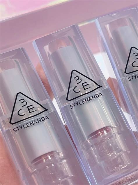 三熹玉口红怎么样好用吗 3ce新品夏日冰透蓝海蓝管镭射好米 什么值得买