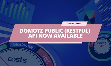 Domotz Improvements Public Api Available