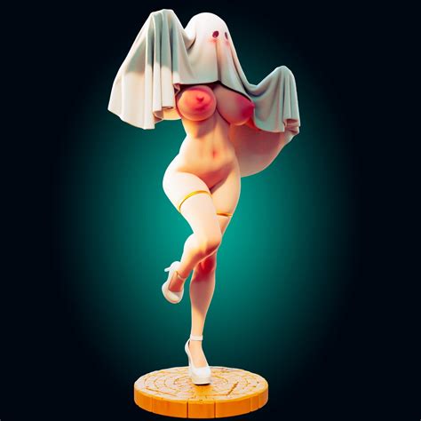 Nsfw Ghost Waifu Resin Miniature Ravenousminiatures