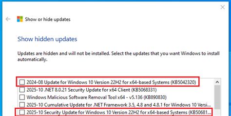 Topic Considering Updating The Windows Recovery Environment Askwoody