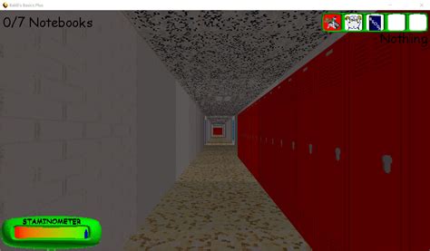 Baldi S Basics Plus HARD MODE Mod For Baldi S Basics Baldi Mods