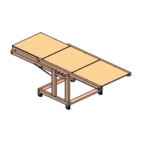 40 Diy Workbench Plans And Designs Diy And Crafts