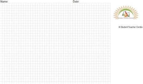 Graph Paper Printable Excel File Template For The Babes And Babe Resources Babe