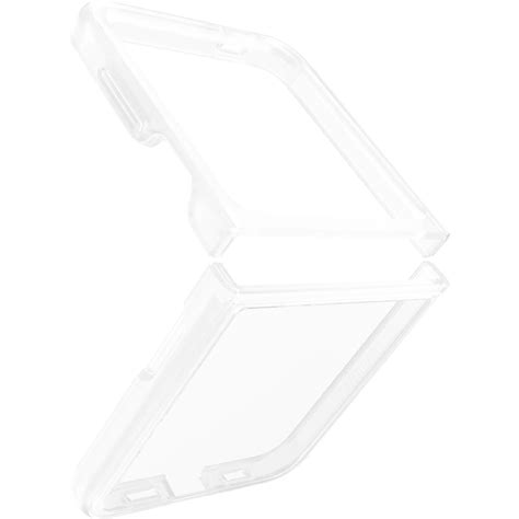 Clear Flip Galaxy Z Flip6 Case Otterbox Thin Flex Series