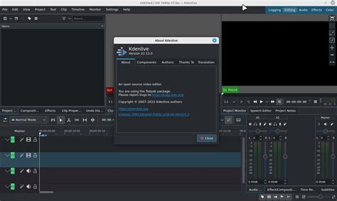 Get Ready To Upgrade Your Video Creation With Kdenlive 22 12
