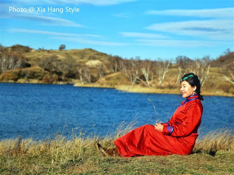 姑娘湖，一个凄美的爱情故事