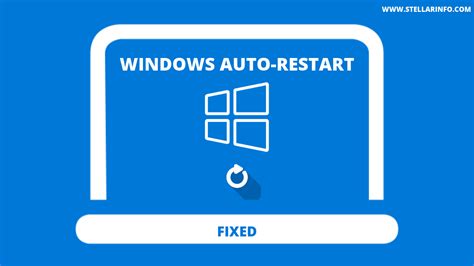 How To Fix Computer Restarts Automatically Issue