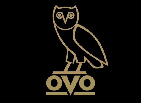Ovo Logo Symbol Meaning History And More Ovo Logo Black Ovo Logo