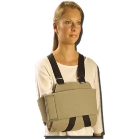 Sling And Swathe Shoulder Immobilizer Assist Health Supplies